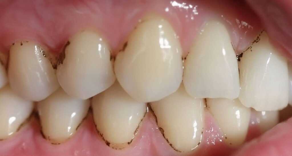 Dental Plaque: Causes, Types & Removal | Black Stain in Children